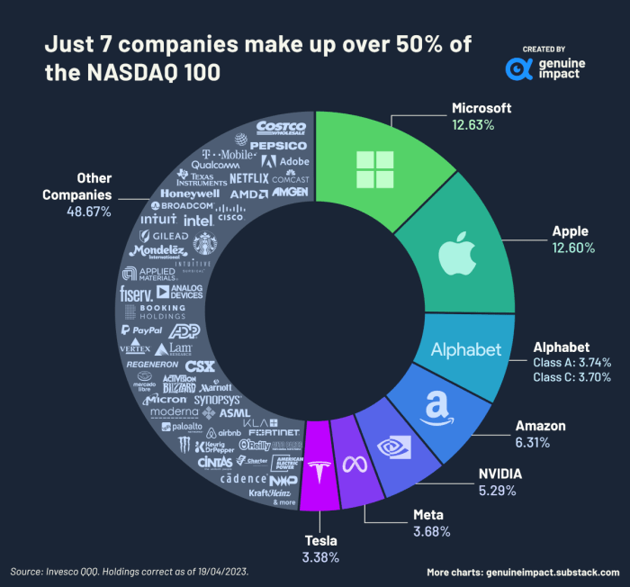 NASDAQ 100 Index: Rebalancing for Diversification | TheVenomBlog