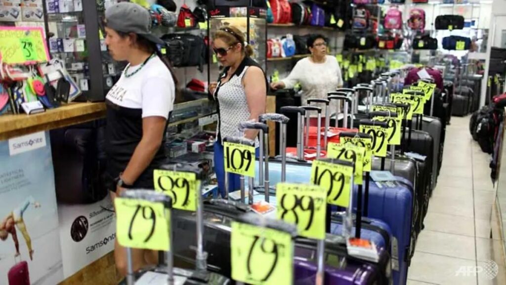 US Retail Sales Show Resilience in June, Indicating Steady Economic ...