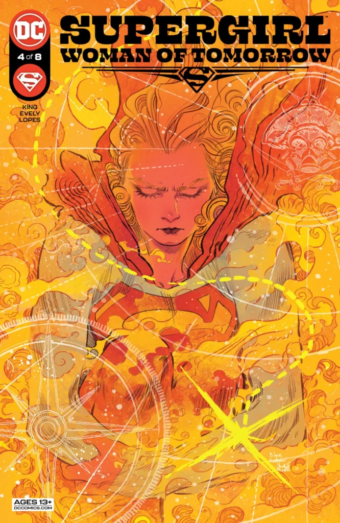 Revisiting Supergirl: Woman of Tomorrow: A Critical Re-evaluation ...